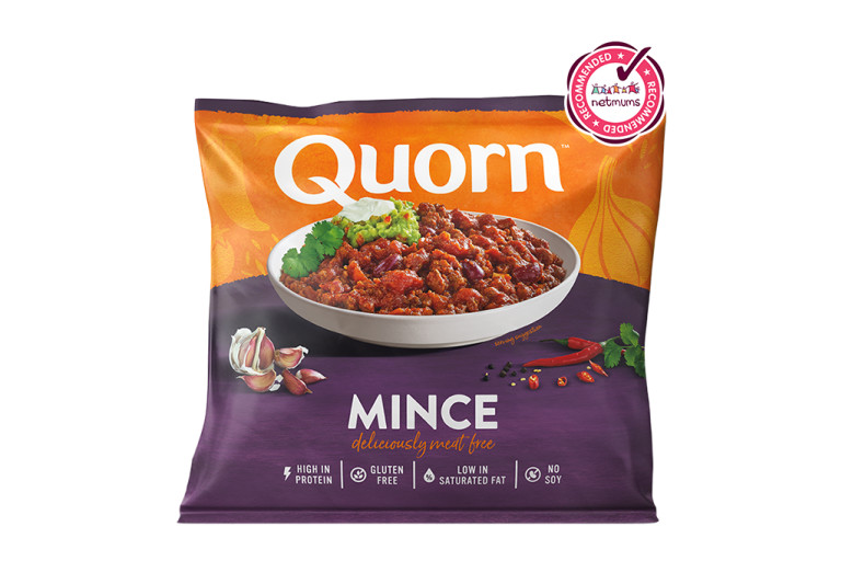 What Quorn is not vegan?