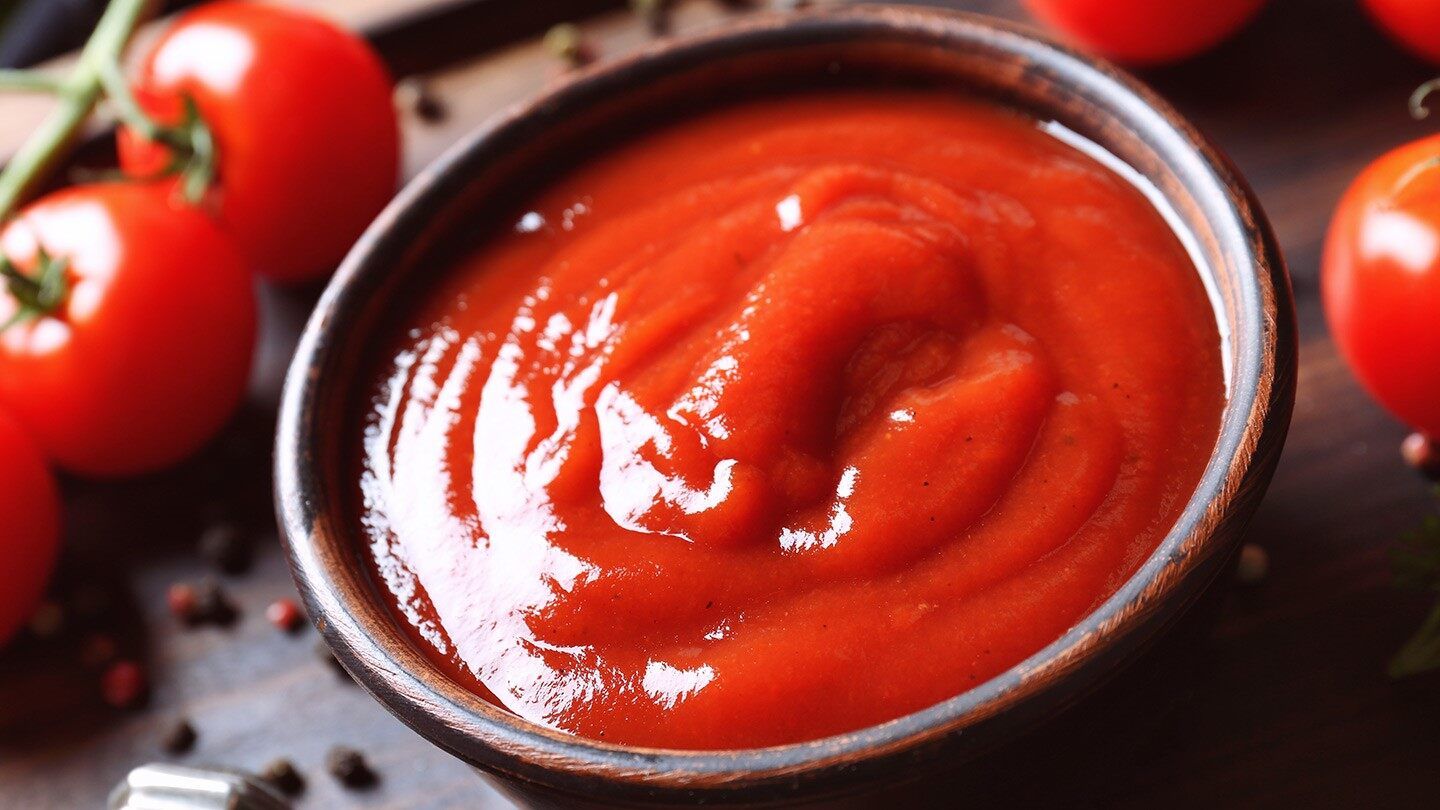 What sauces can type 2 diabetics eat?