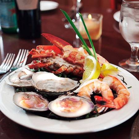 What seafood is San Francisco known for?