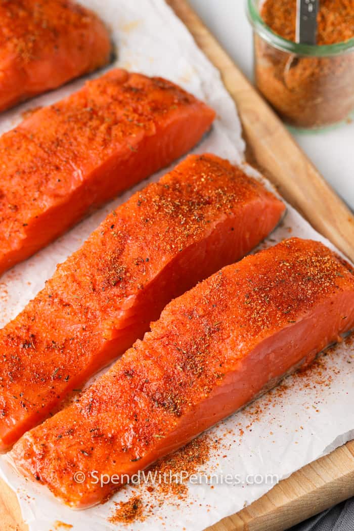 What season is best for salmon?