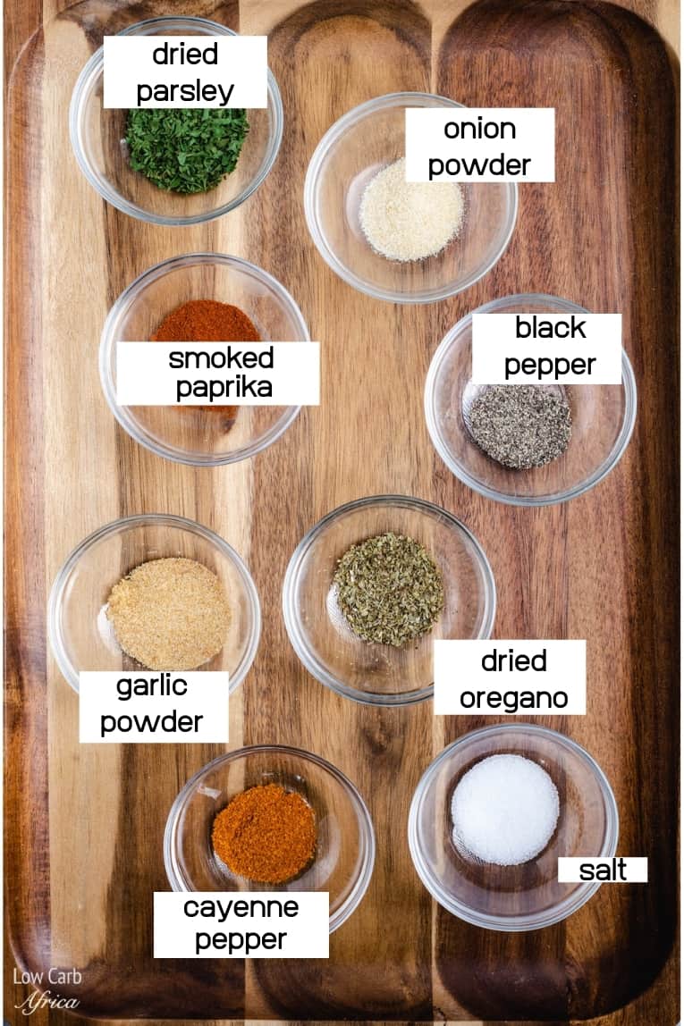 What seasonings are the best?