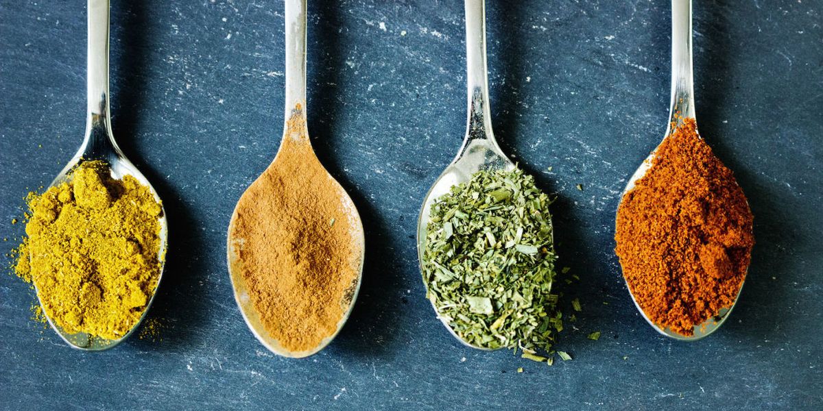 What seasonings Can a Type 2 diabetic eat?