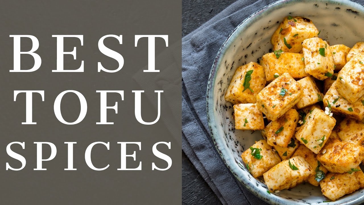 What seasonings taste good on tofu?