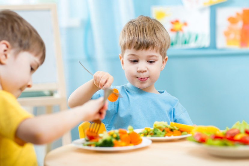 What should a 3 year old child eat?