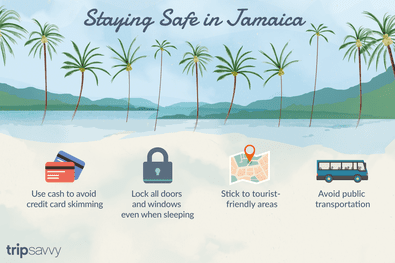 What should I avoid in Jamaica?