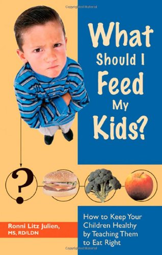 What should I feed my child?