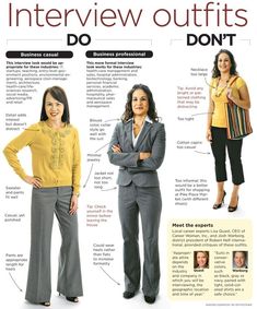 What should I wear for an office job?