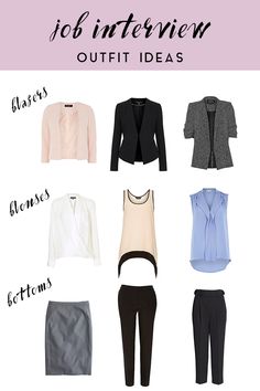 What should I wear to a restaurant interview?