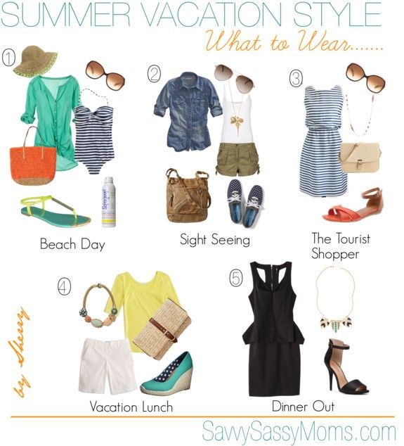 What should you wear when traveling this summer?