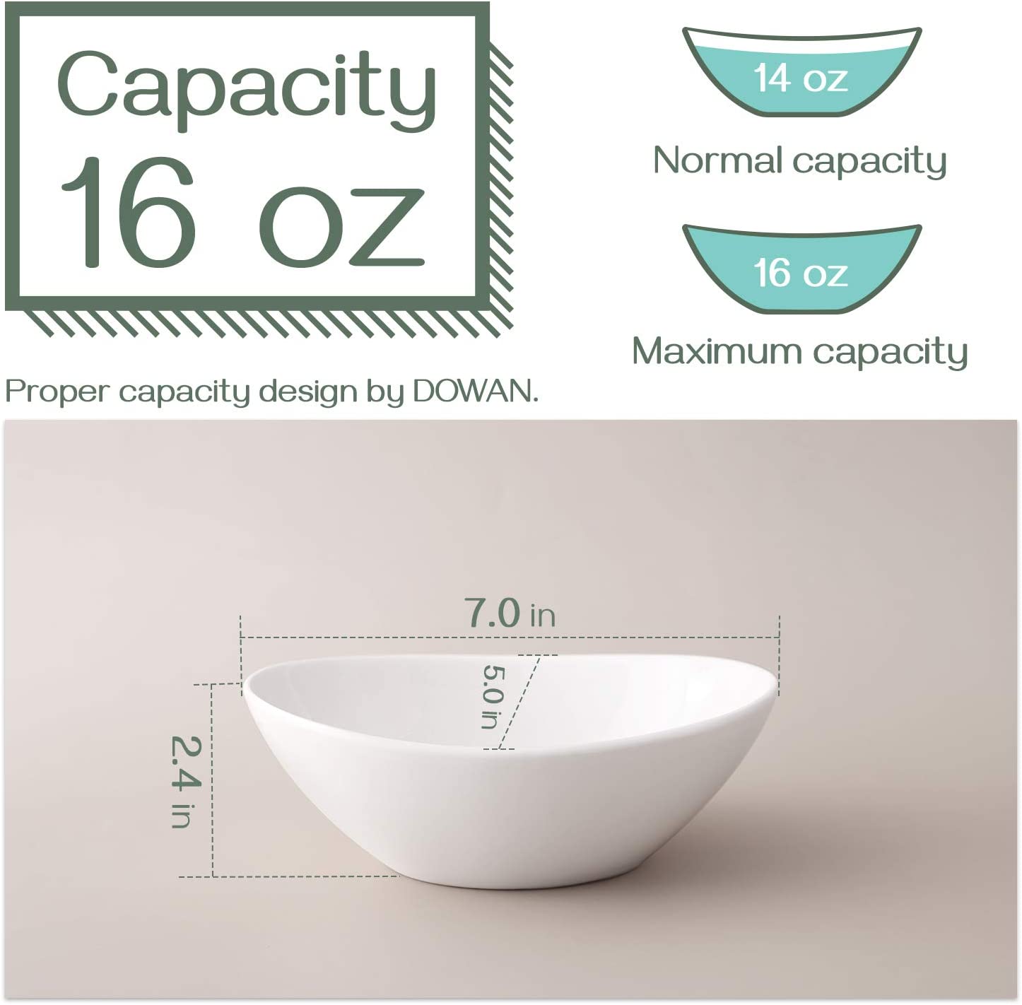 What Size Is A 16 Oz Bowl 2022 QAQooking wiki