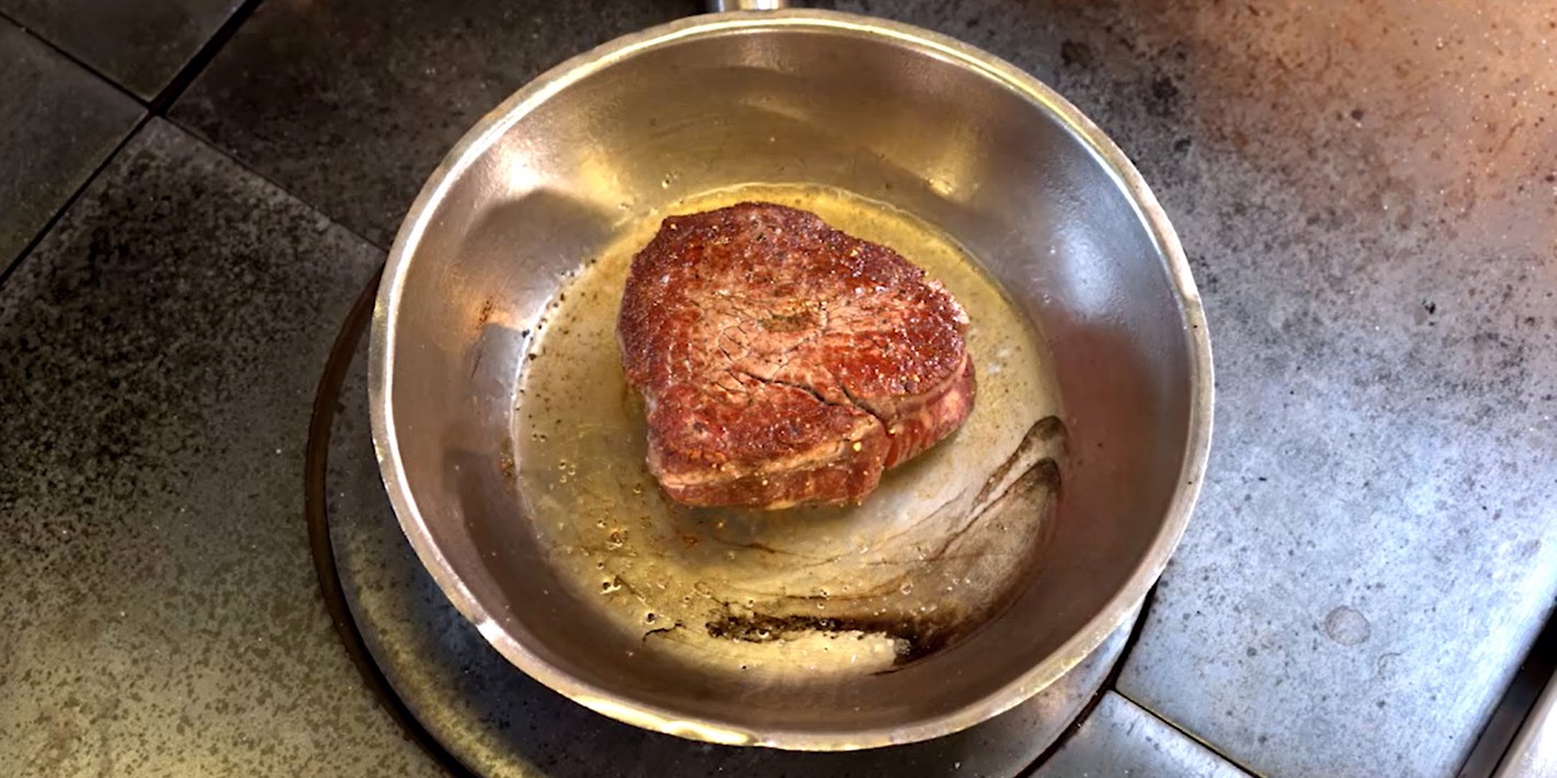 What size should a fillet steak be?