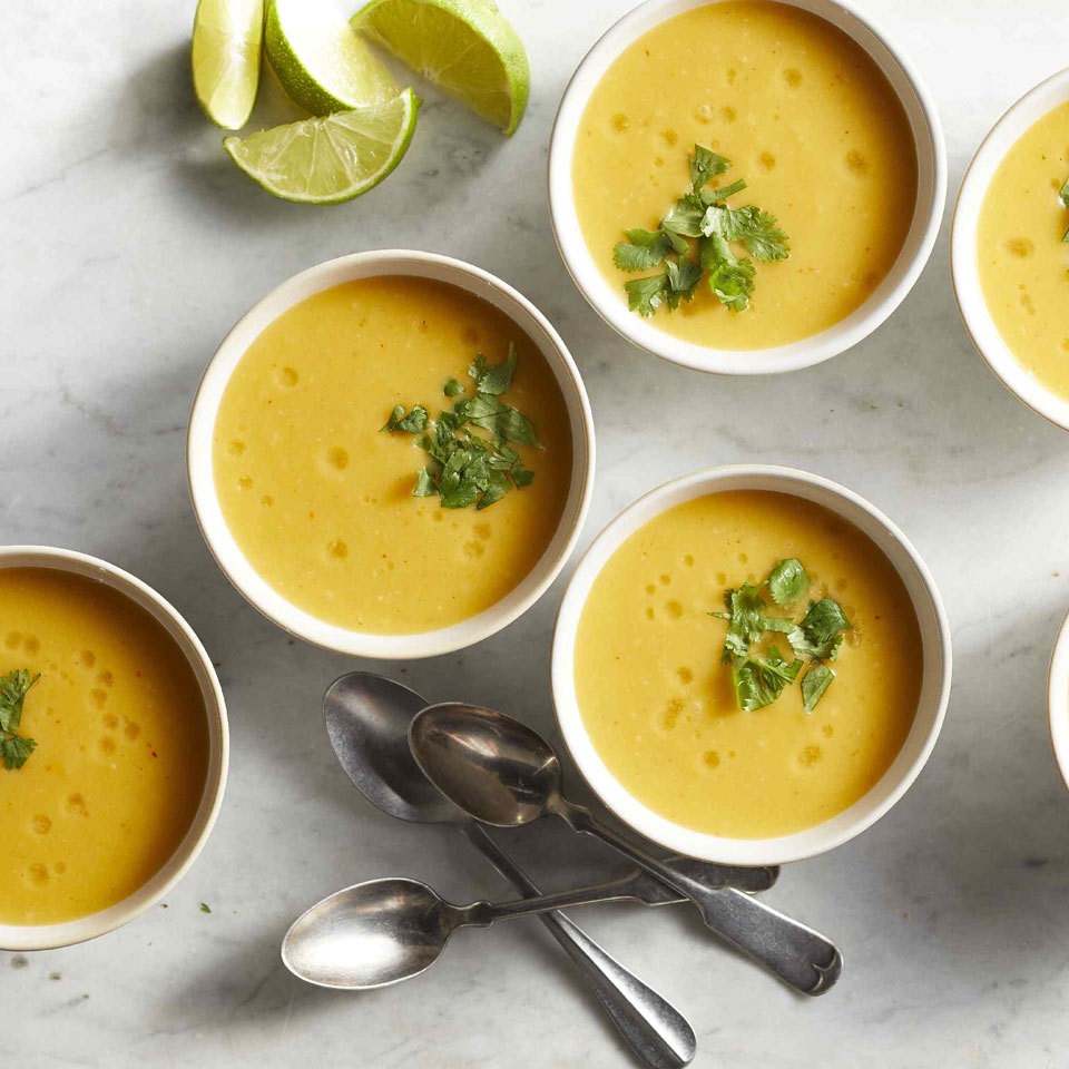What soups are good for you?