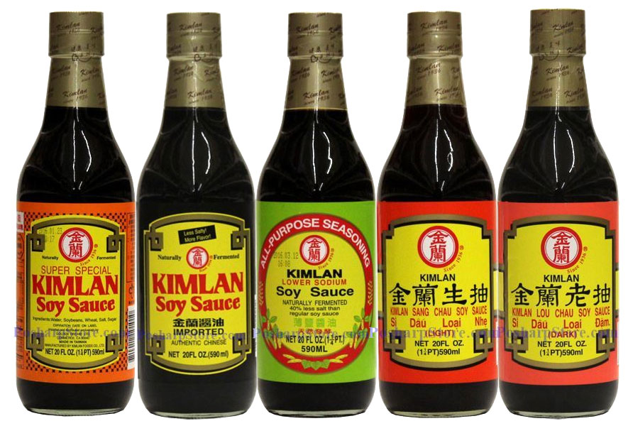 What soy sauce is made in the USA?