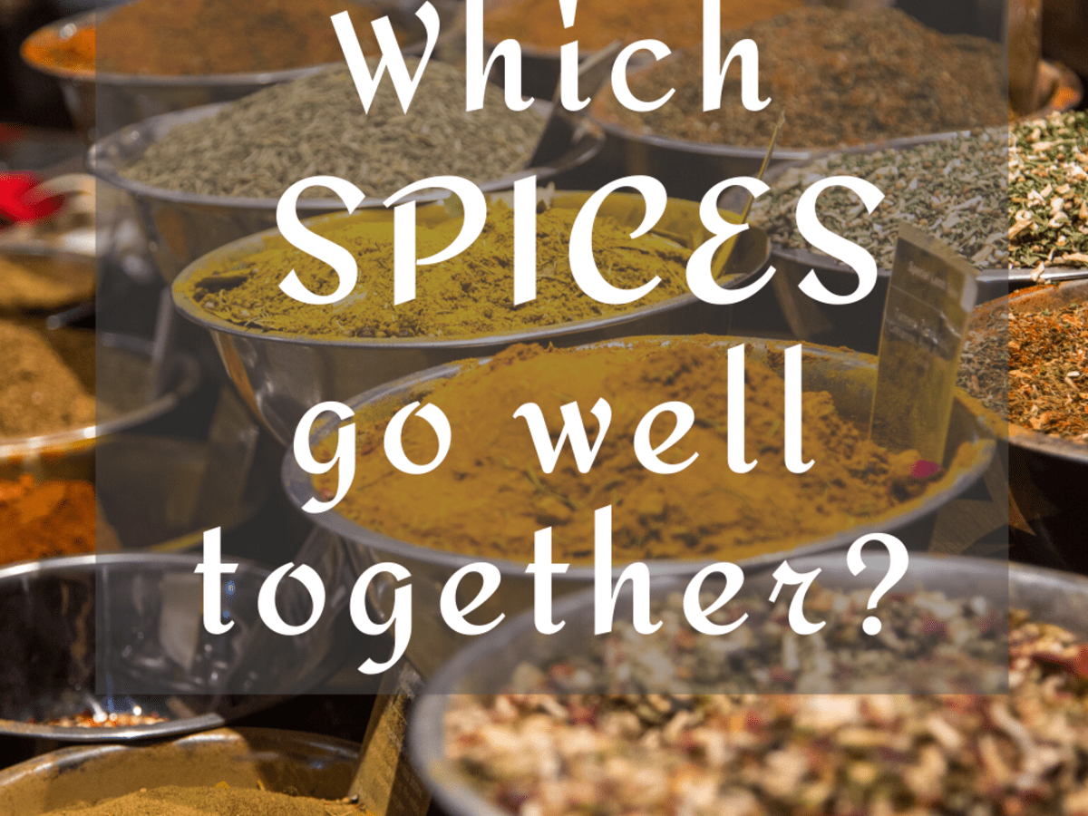 What spice goes with everything?
