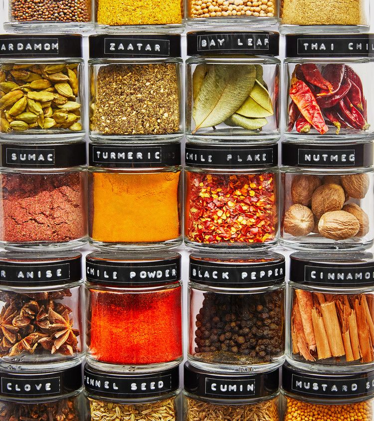 What spices make food taste better?