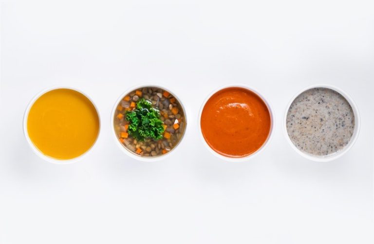 What spices to put in bland soup?