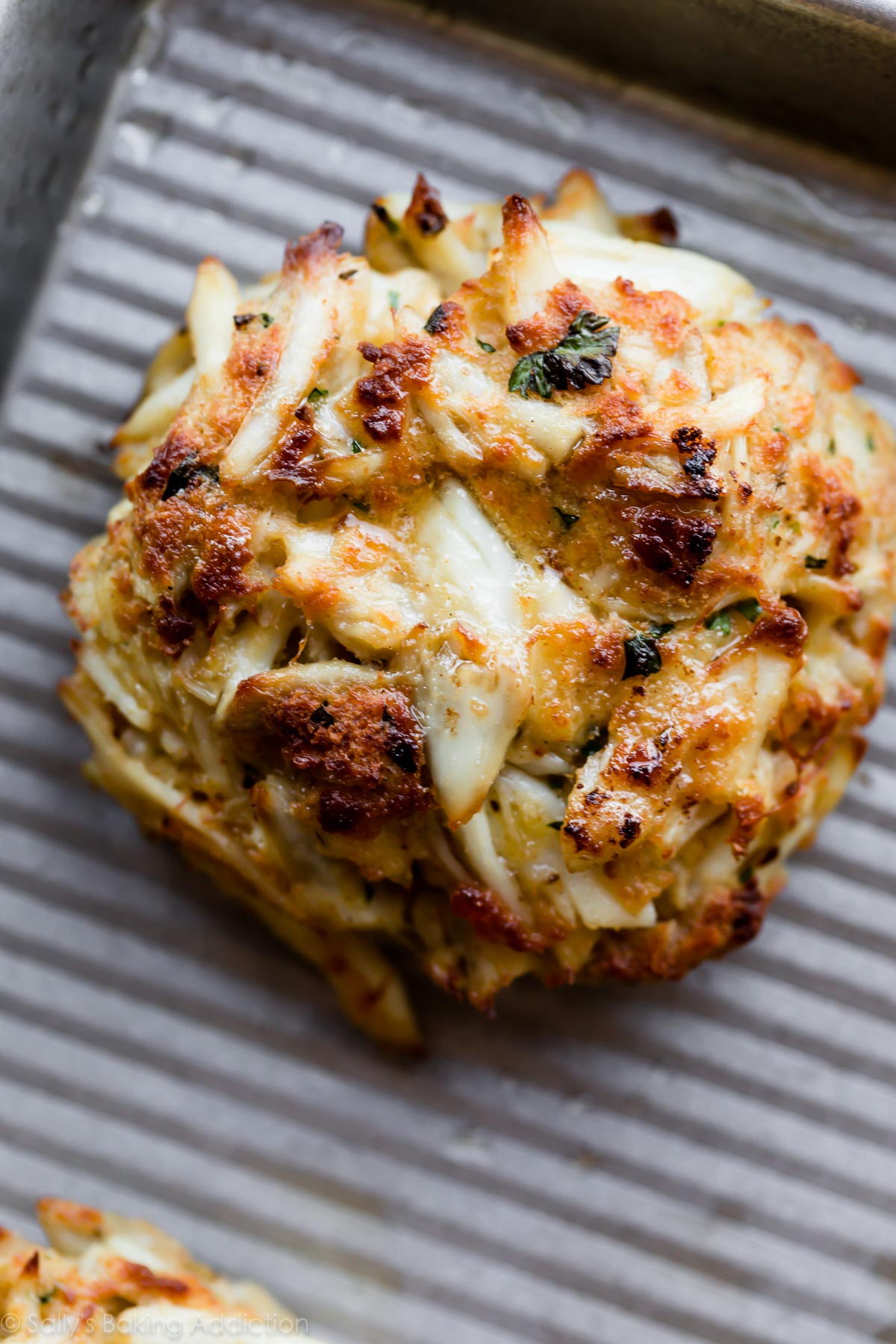 What state is famous for crab cakes?