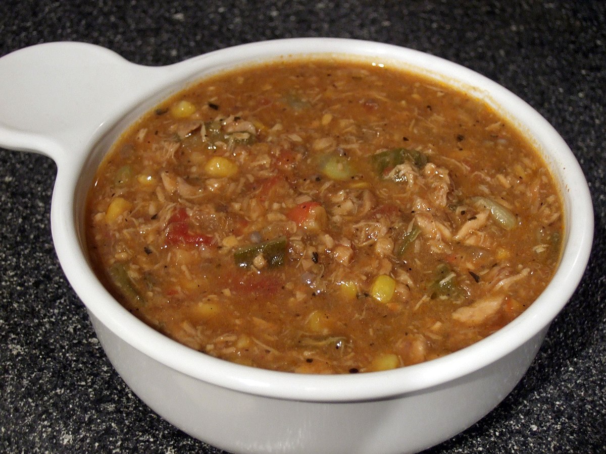 What state is known for Brunswick stew?