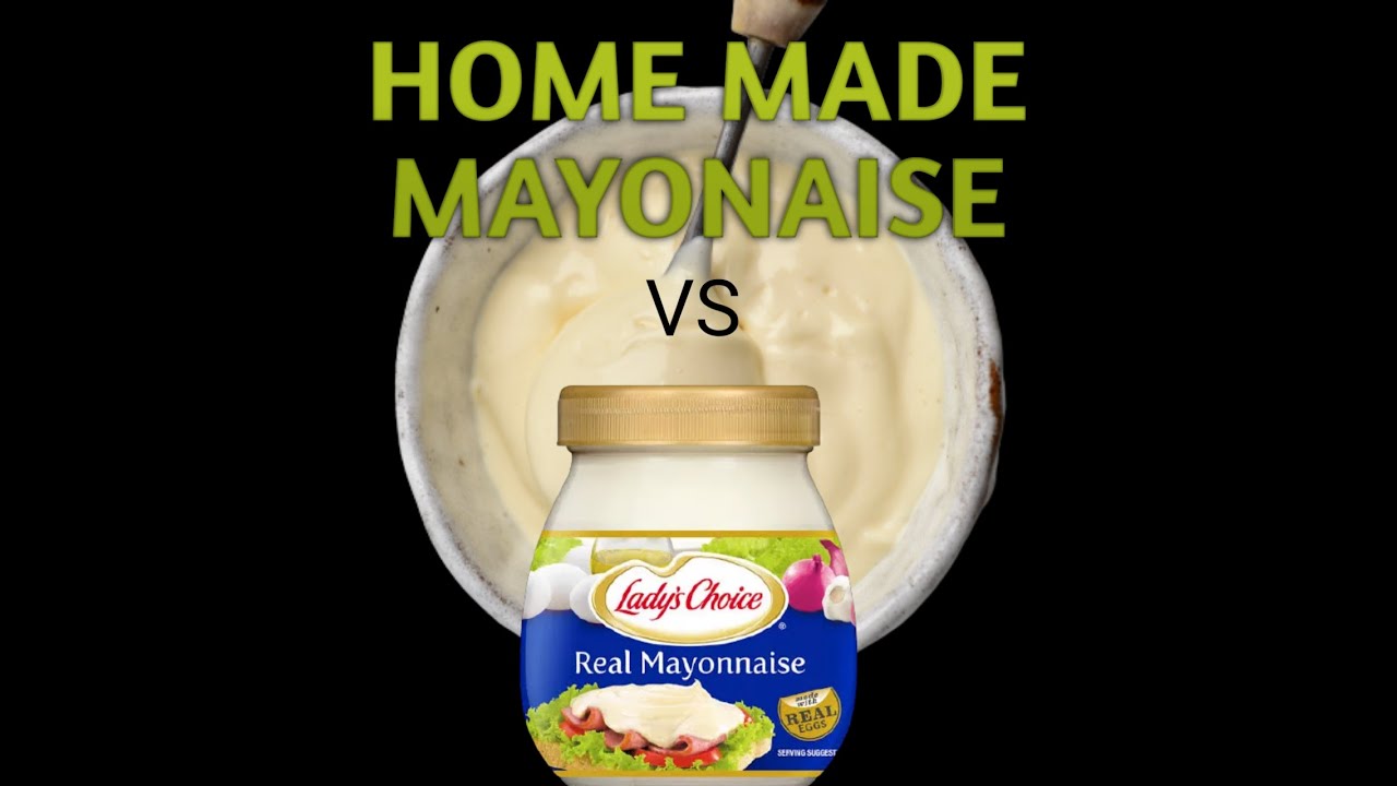 What state of matter is Mayo?