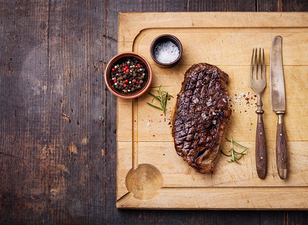 What steak is best for weight loss?