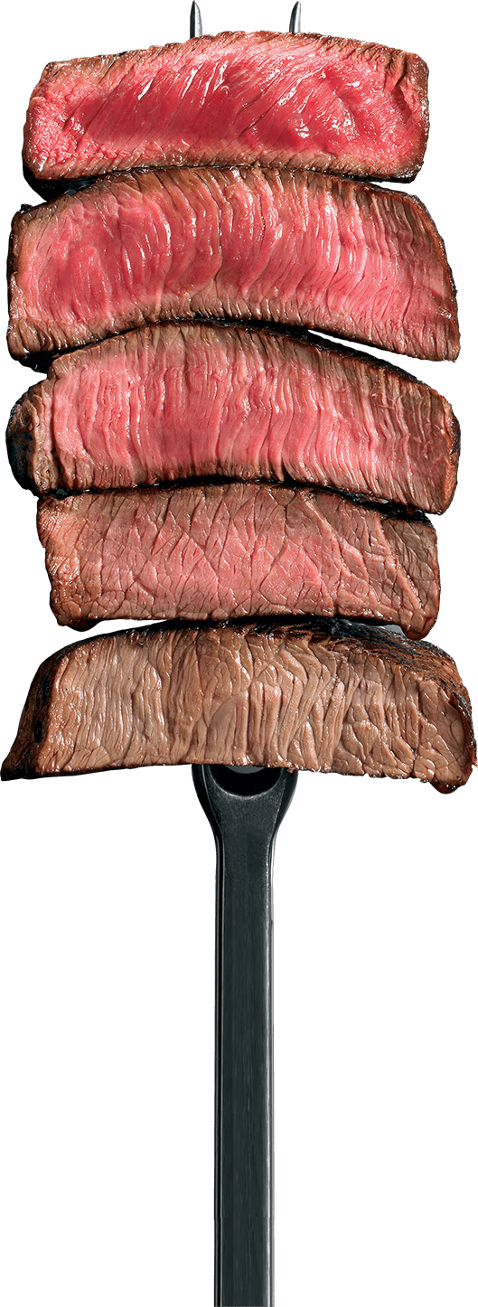 What steak made Outback famous?