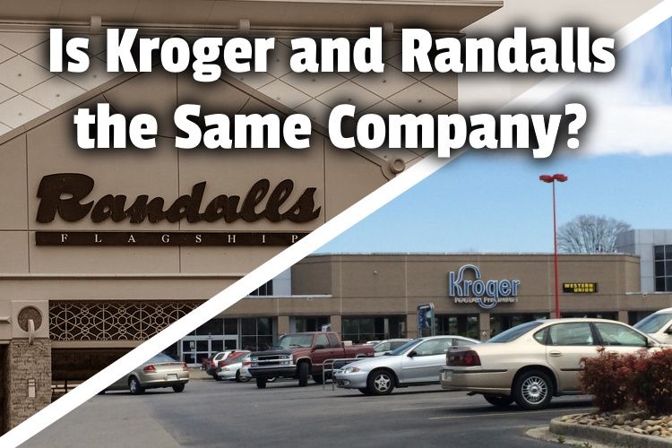 What stores are the same as Kroger?