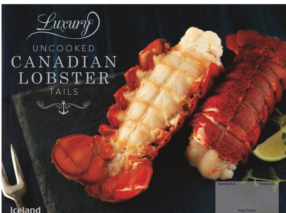 What supermarket sells the best lobster?