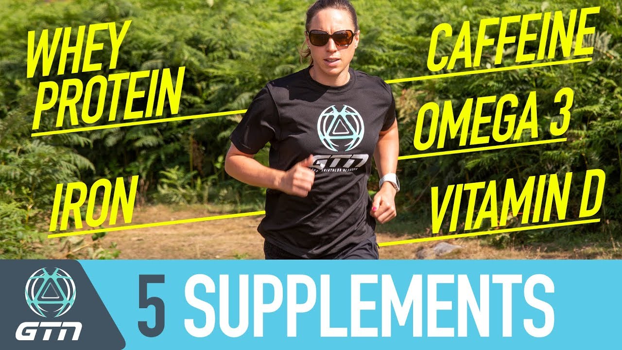 What supplements should I take for Ironman?