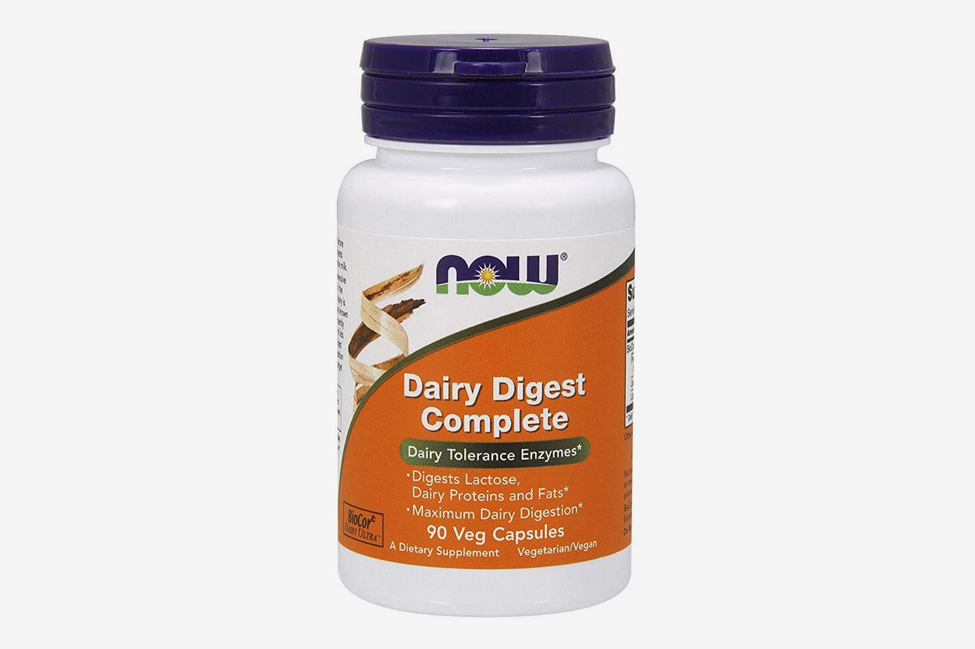 What supplements should I take if I don't have dairy?