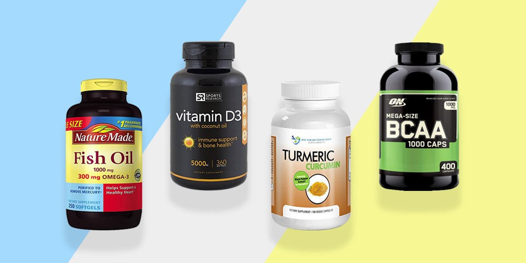 What supplements should you take when running?