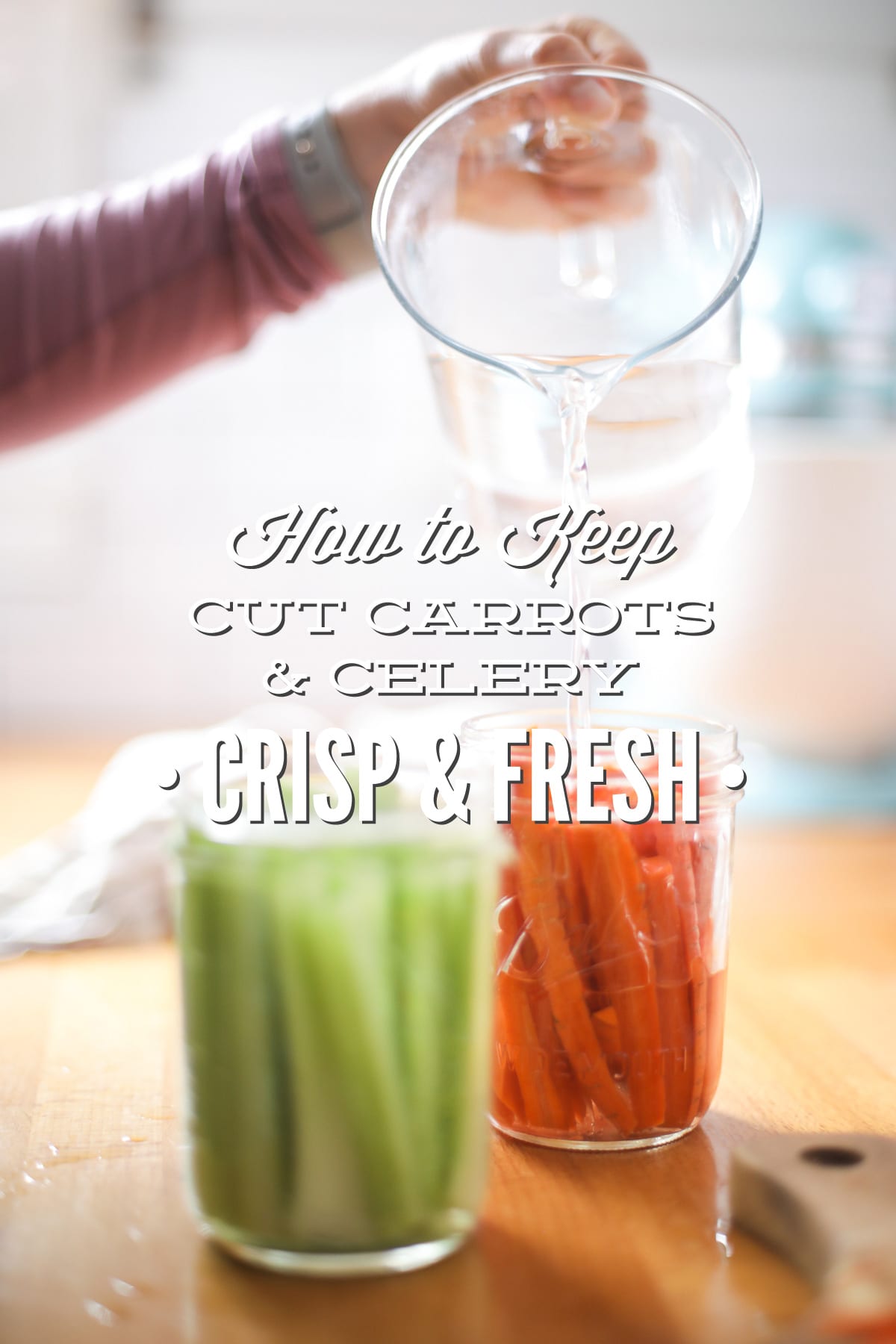 What takes longer to cook celery or carrots?