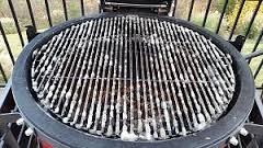 What temp kills mold in a grill?