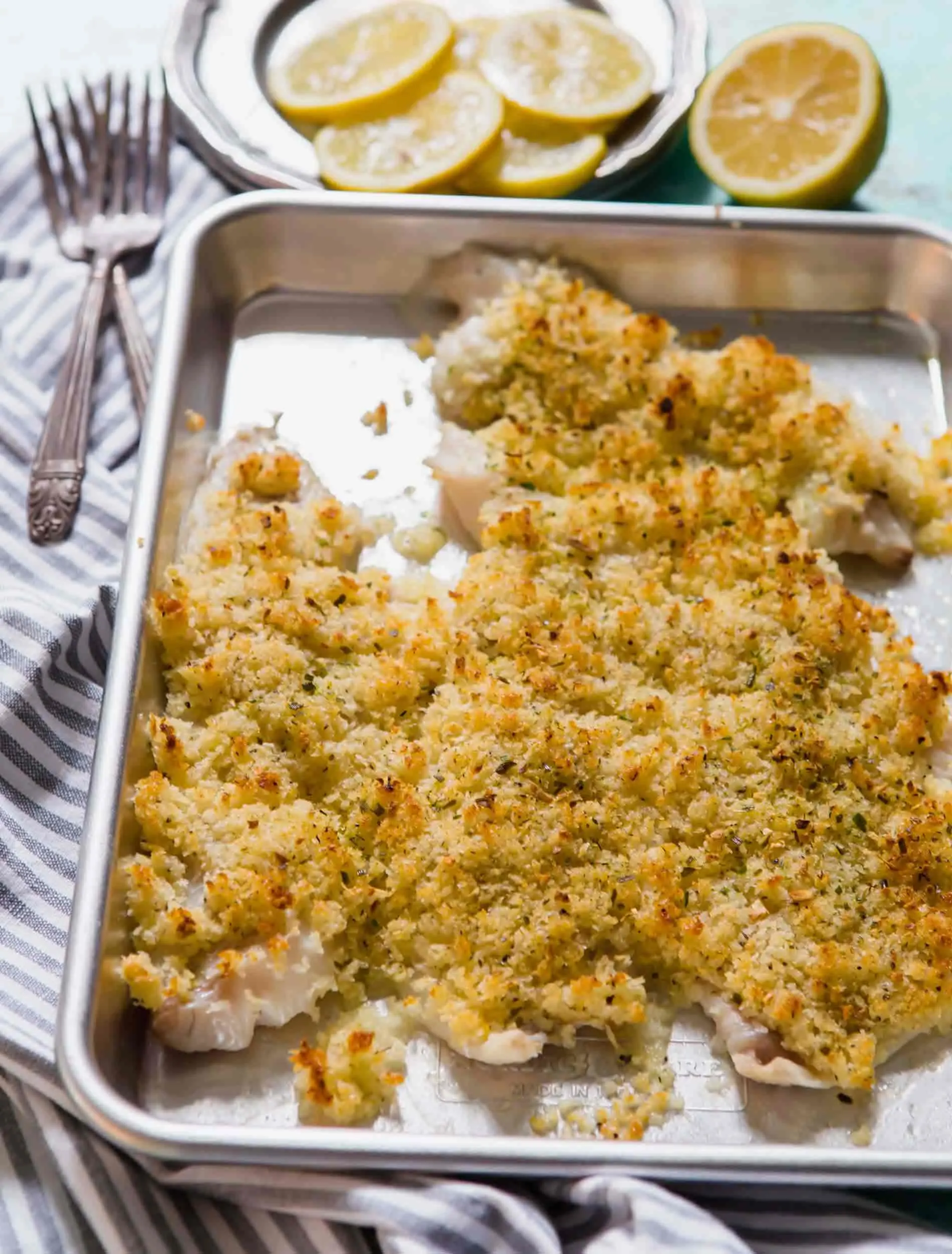 What temp should haddock be cooked at?