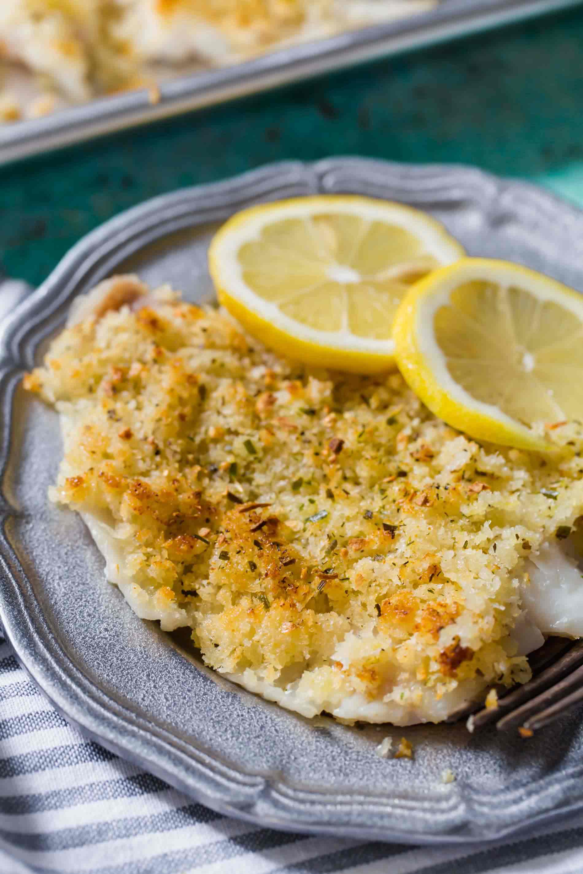 What temp should haddock be cooked?