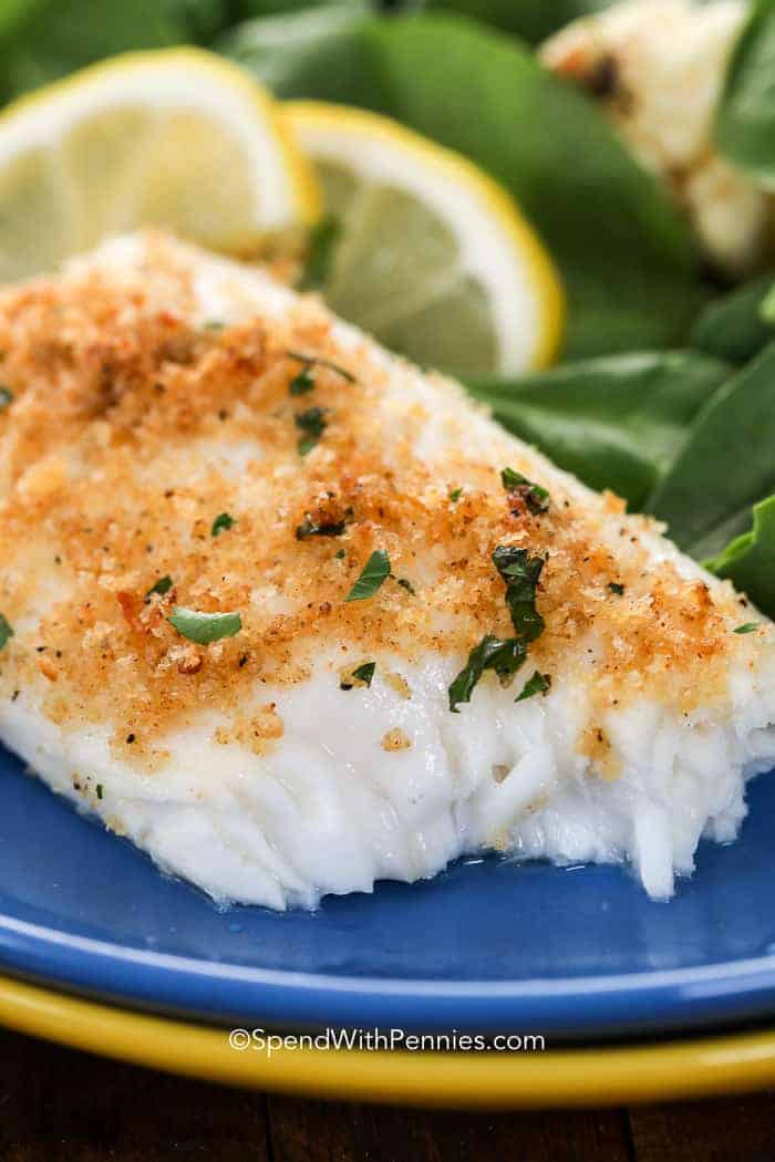 What temperature do you cook tilapia at?