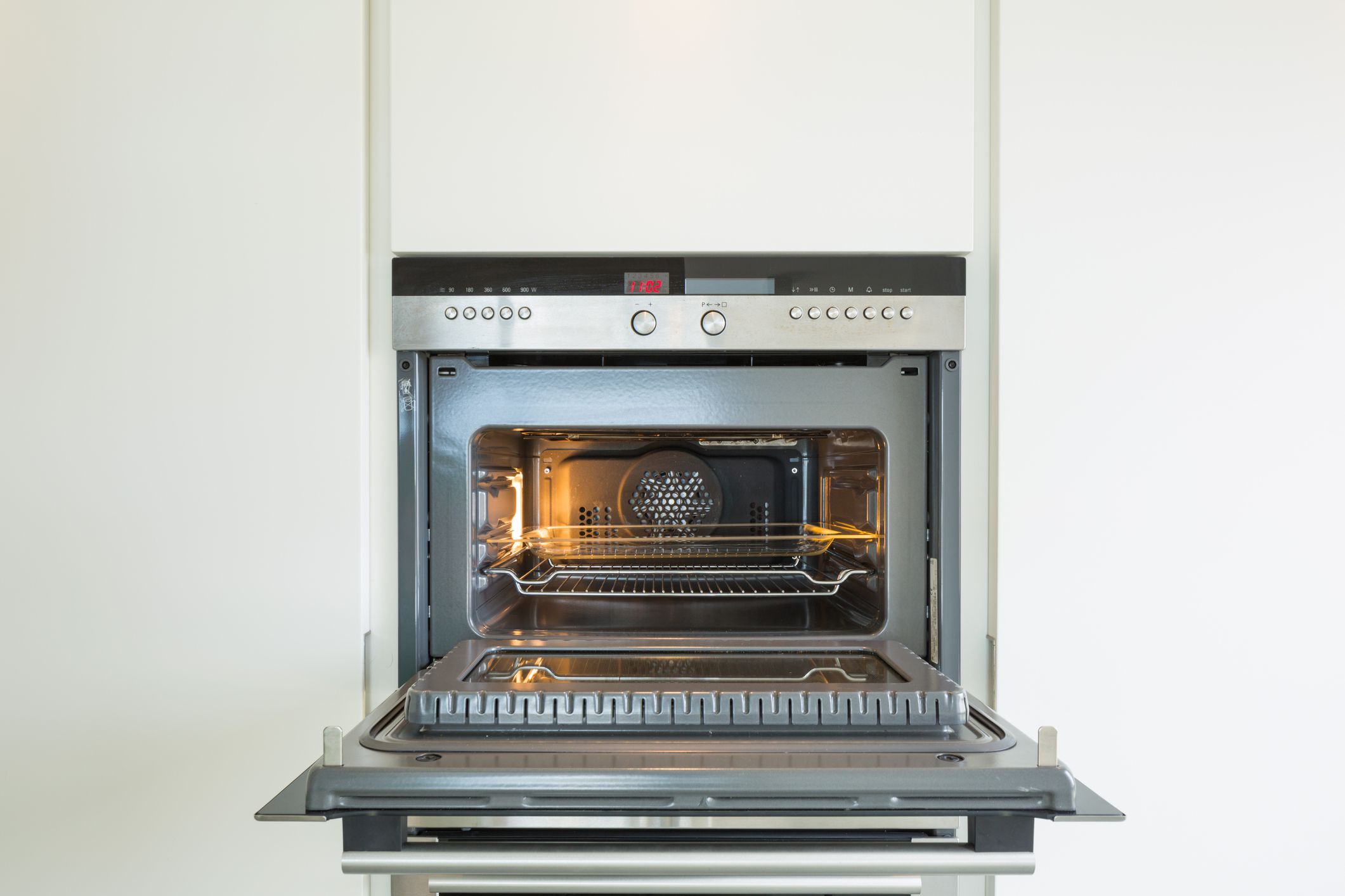 What temperature should I use for convection oven?