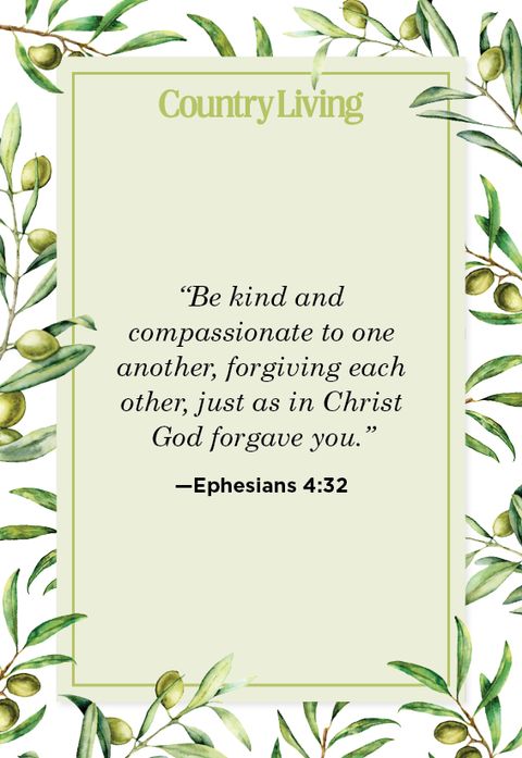 What the Bible says about kindness?