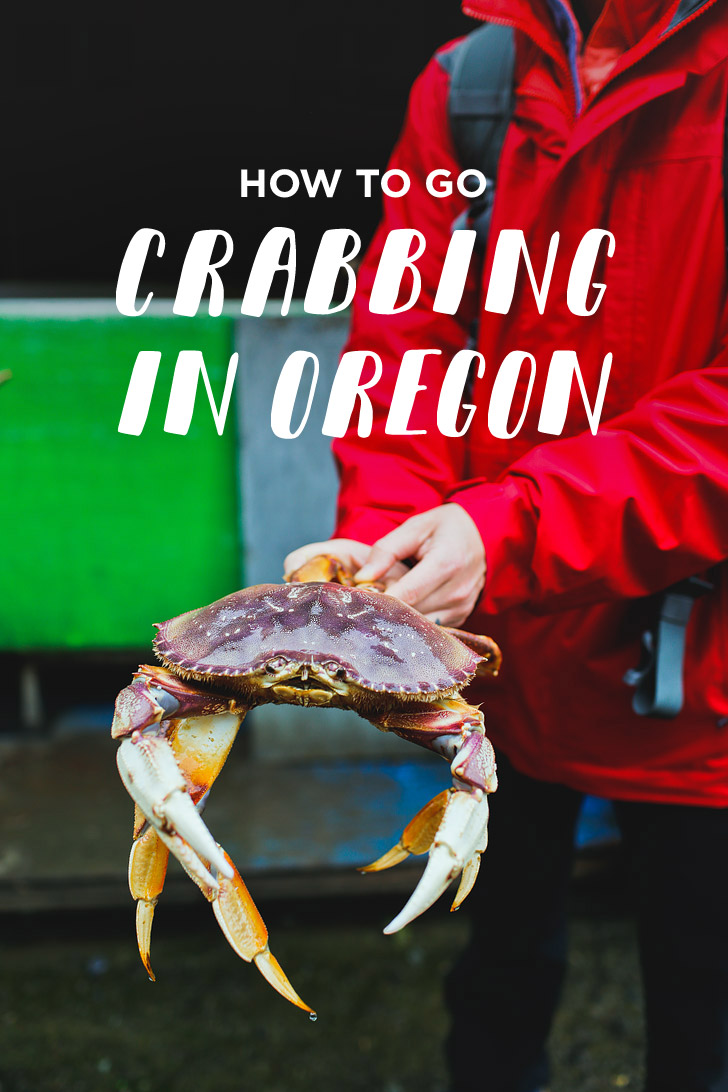 What time can you start crabbing in Oregon?