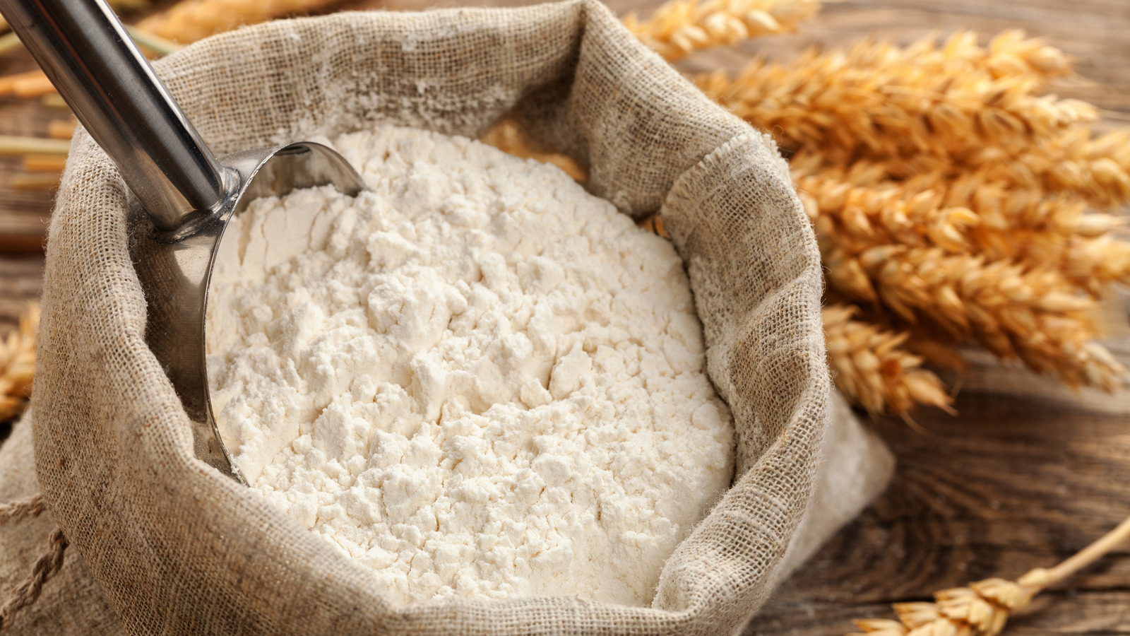 What to add if you run out of flour?