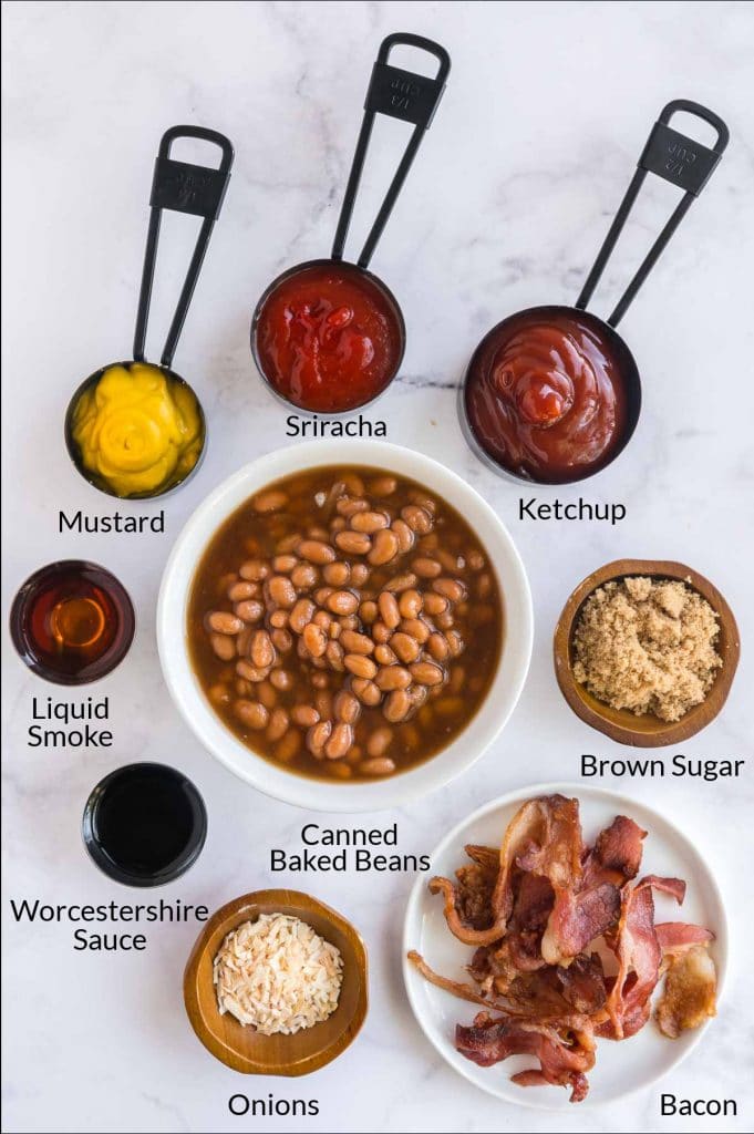 What to add to beans from a can?