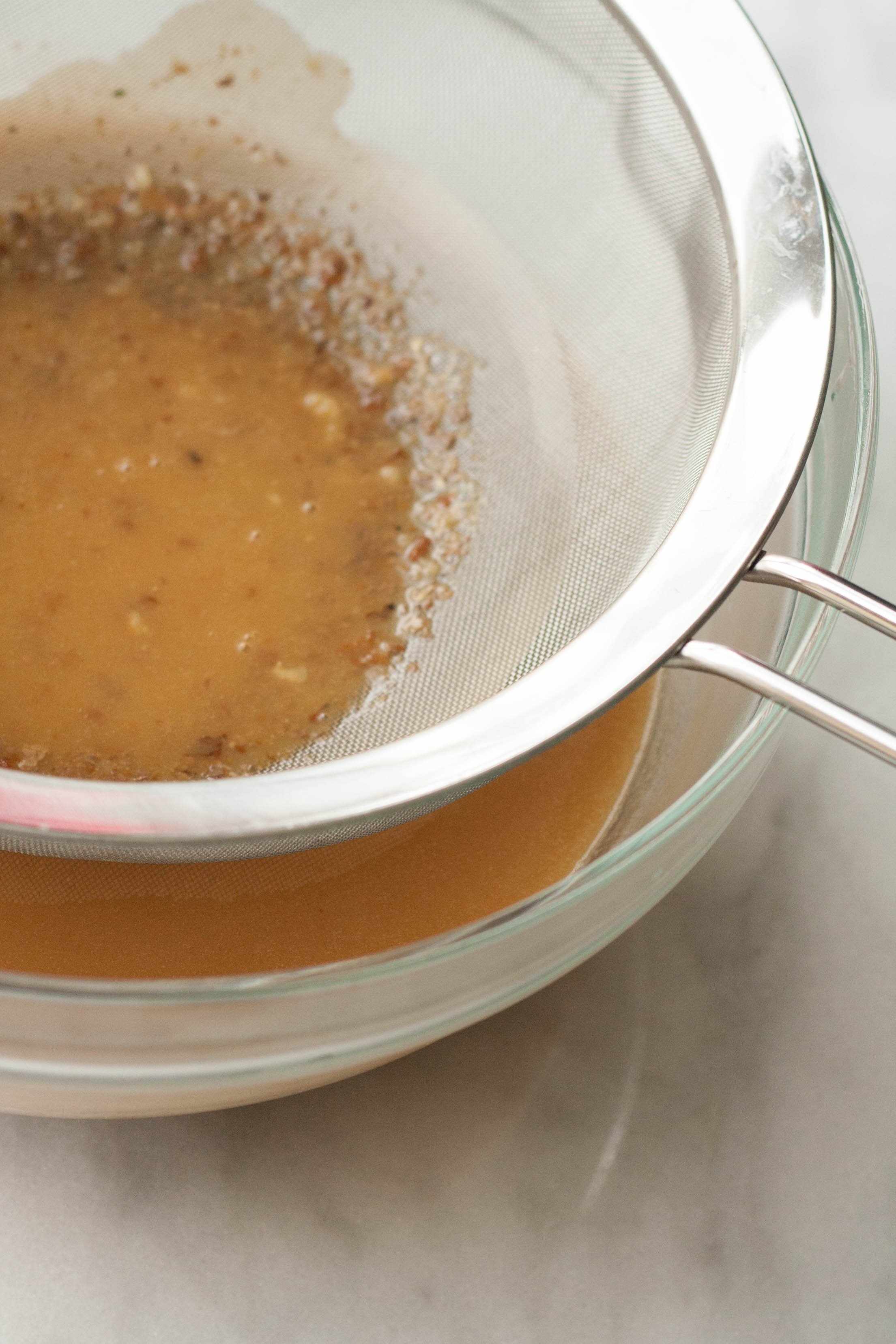 What to do if gravy is bland?