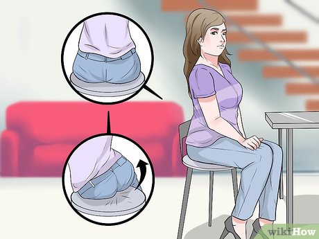 What to do if you have to fart in public?