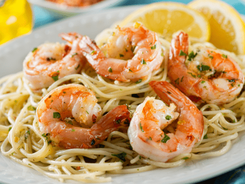 What to do with leftover cooked shrimp?