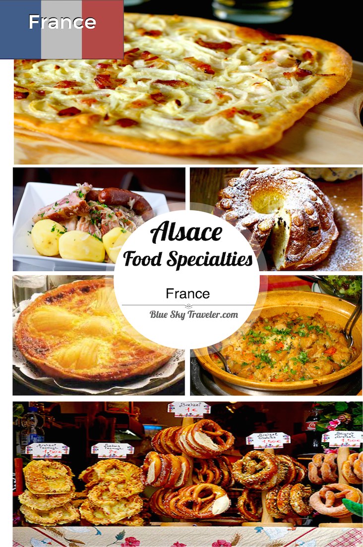 What to eat in Alsace?