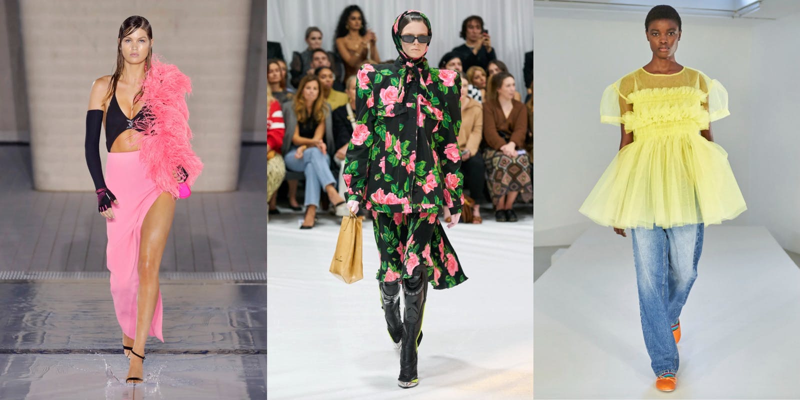 What to expect from the fashion shows of 2022?