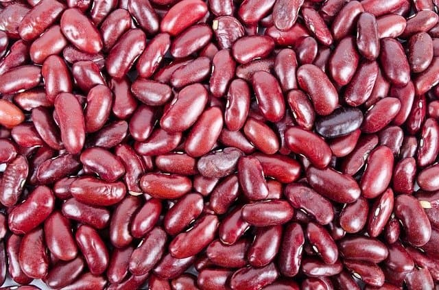 What to replace black beans with?