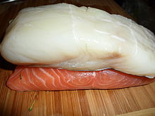 What type fat is in white fish?