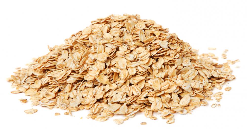 What type of cereal are oats?