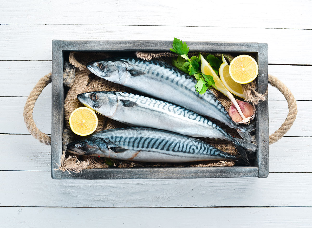 What type of fish is good for inflammation?