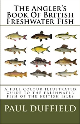 What type of freshwater fish are in the UK?